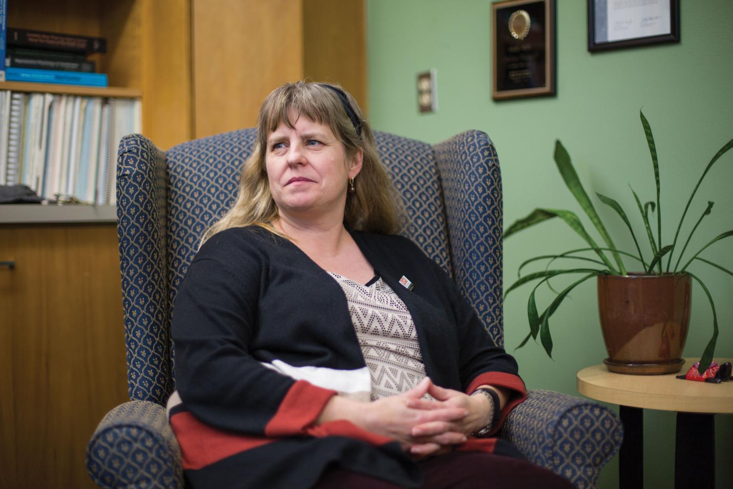 Selina Heppell named first woman department head for Fisheries and ...