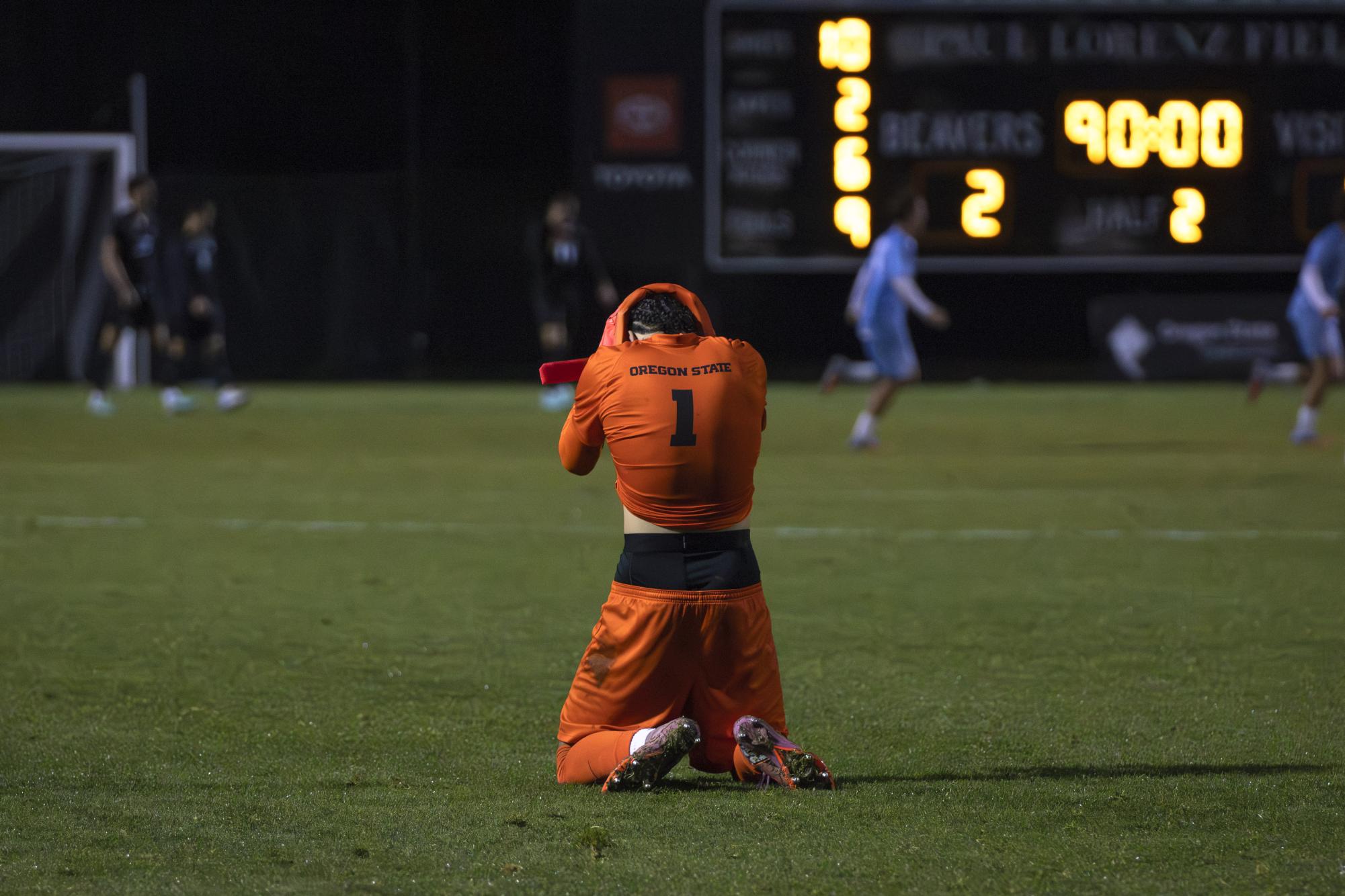 Toreros beat Beavers in top-10 matchup, win conference title – The ...